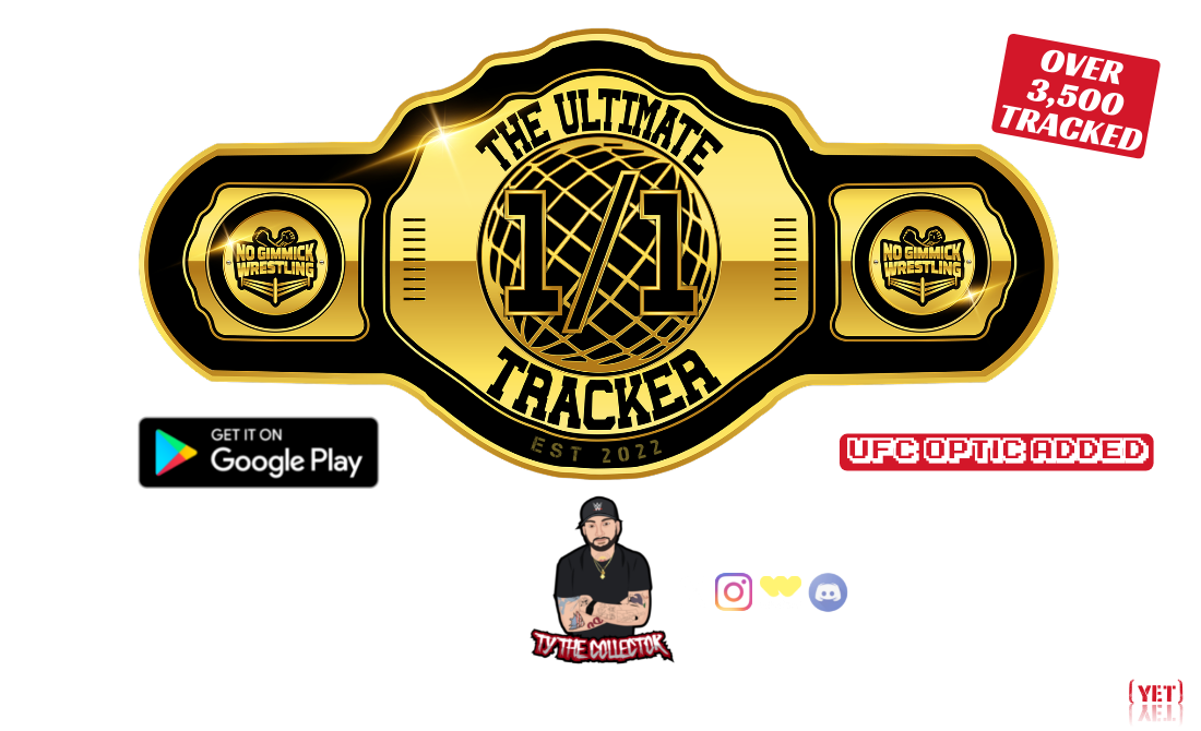 THE ULTIMATE 1/1 TRACKER